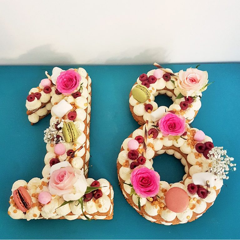 Le Duo » Sugar Sugar, Cake design à Nantes