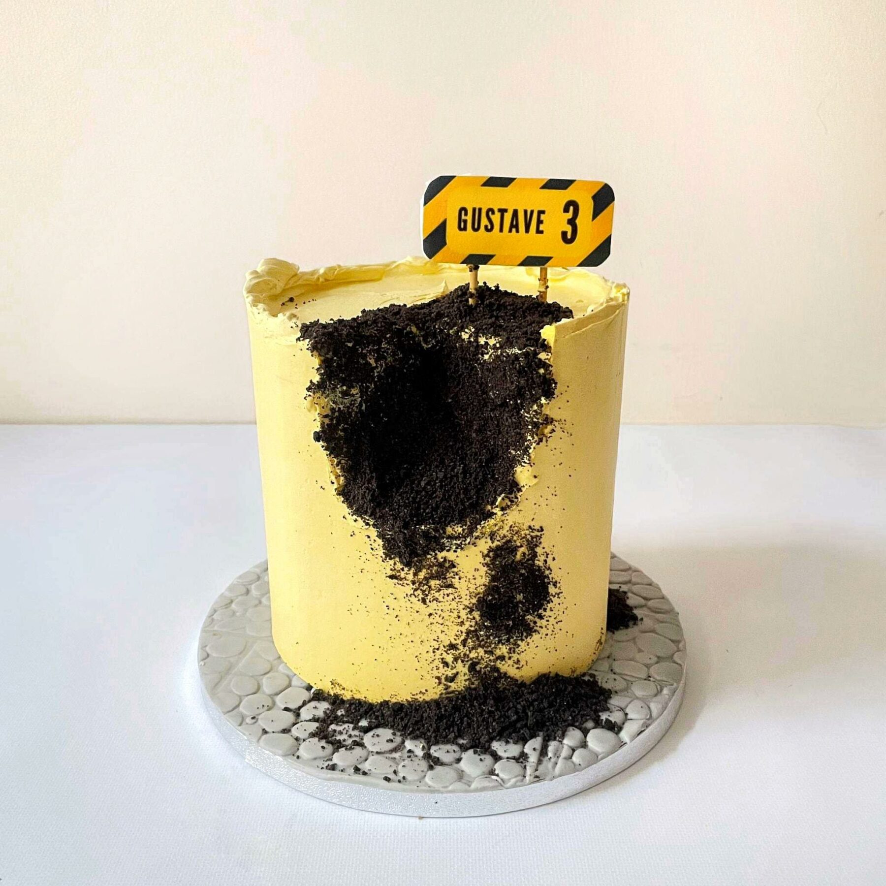 Chantier » Sugar Sugar, Cake design à Nantes